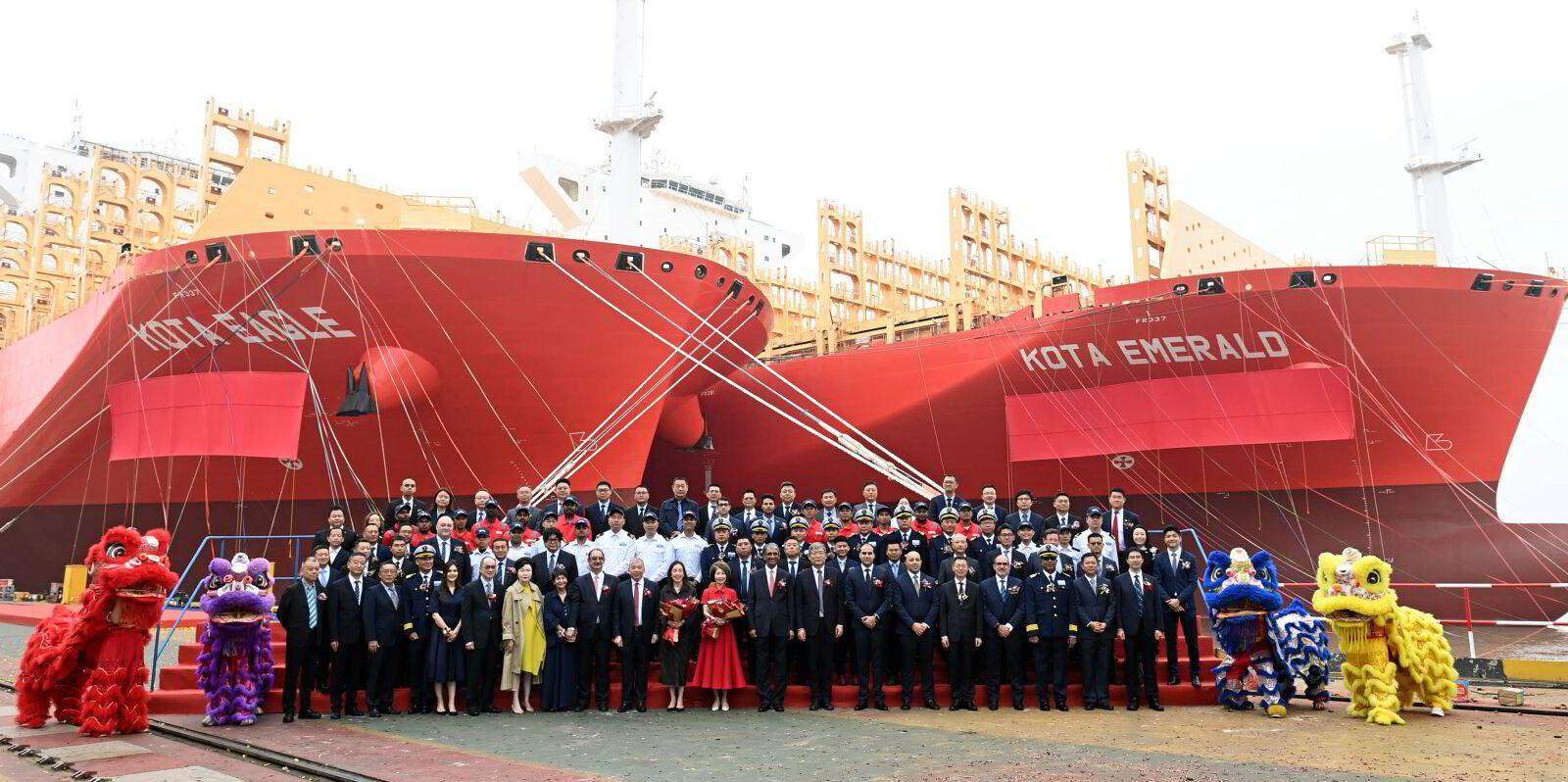 Pacific International Lines poised to spend over $700m on a series of new container ships ...