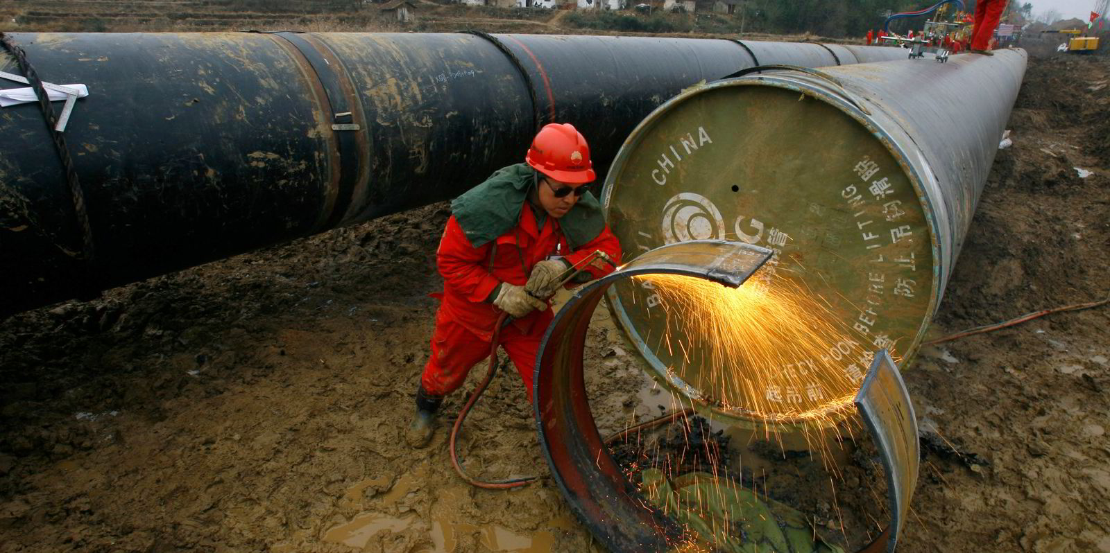Pipeline turnaround cuts gas exports to China by 40% | Upstream Online