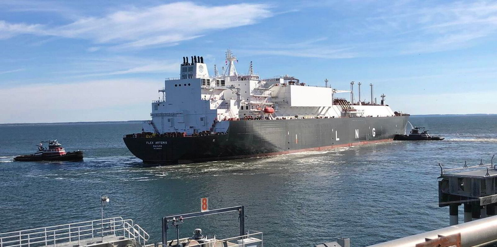 Flex LNG expects a tightening market from 2026 but sees volatility in ...