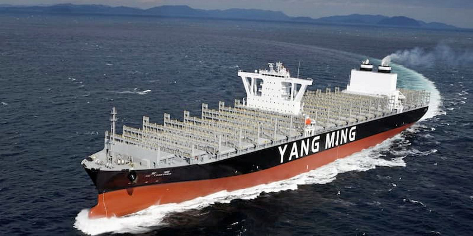 Red Sea disruption lifts liner operator Yang Ming back to profit ...