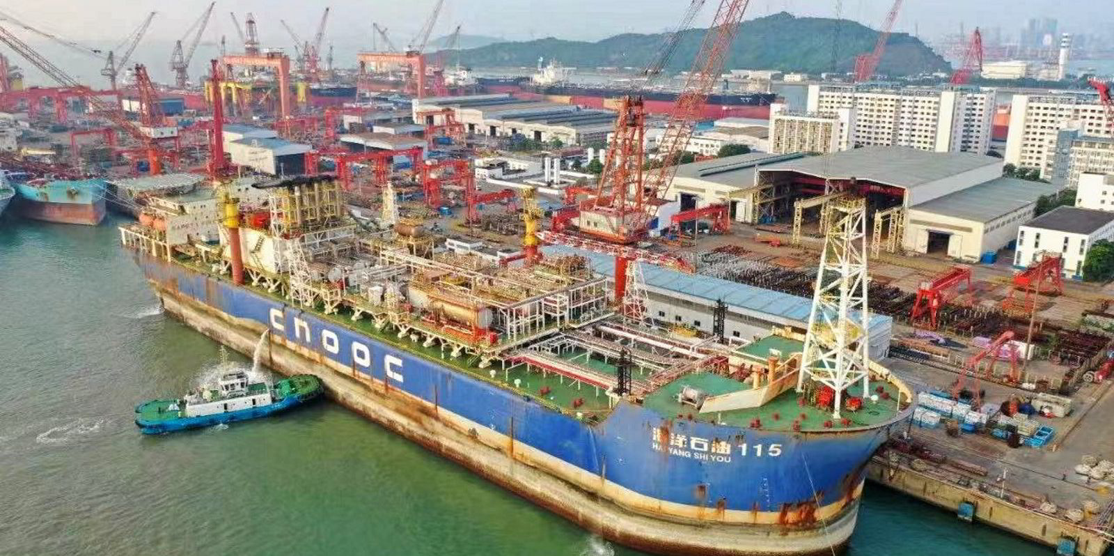 CNOOC Ltd releases South China Sea FPSO for turnaround | Upstream Online