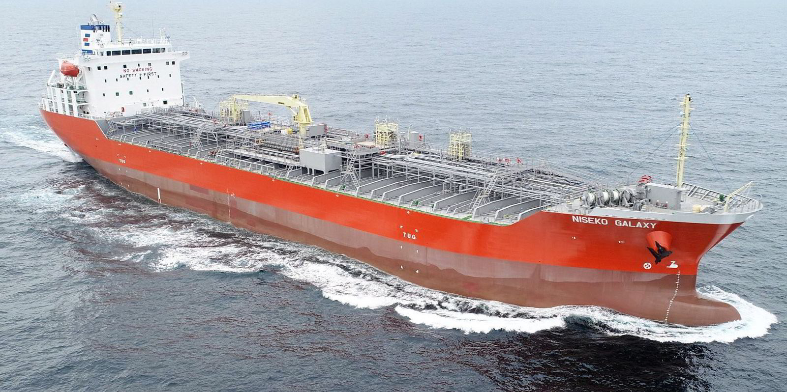 Clarksons says chemical tanker ‘boom’ ahead as rates rise 31% | TradeWinds