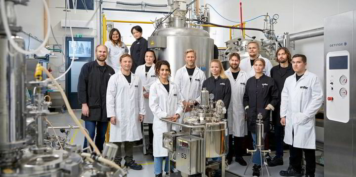 Biotech startup raises $38 million to build mycoprotein plant in ...