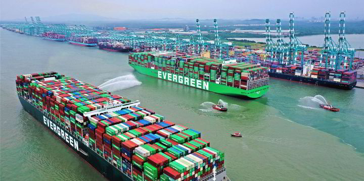 Evergreen hands out bonuses of up to four years’ pay after record 2022 ...