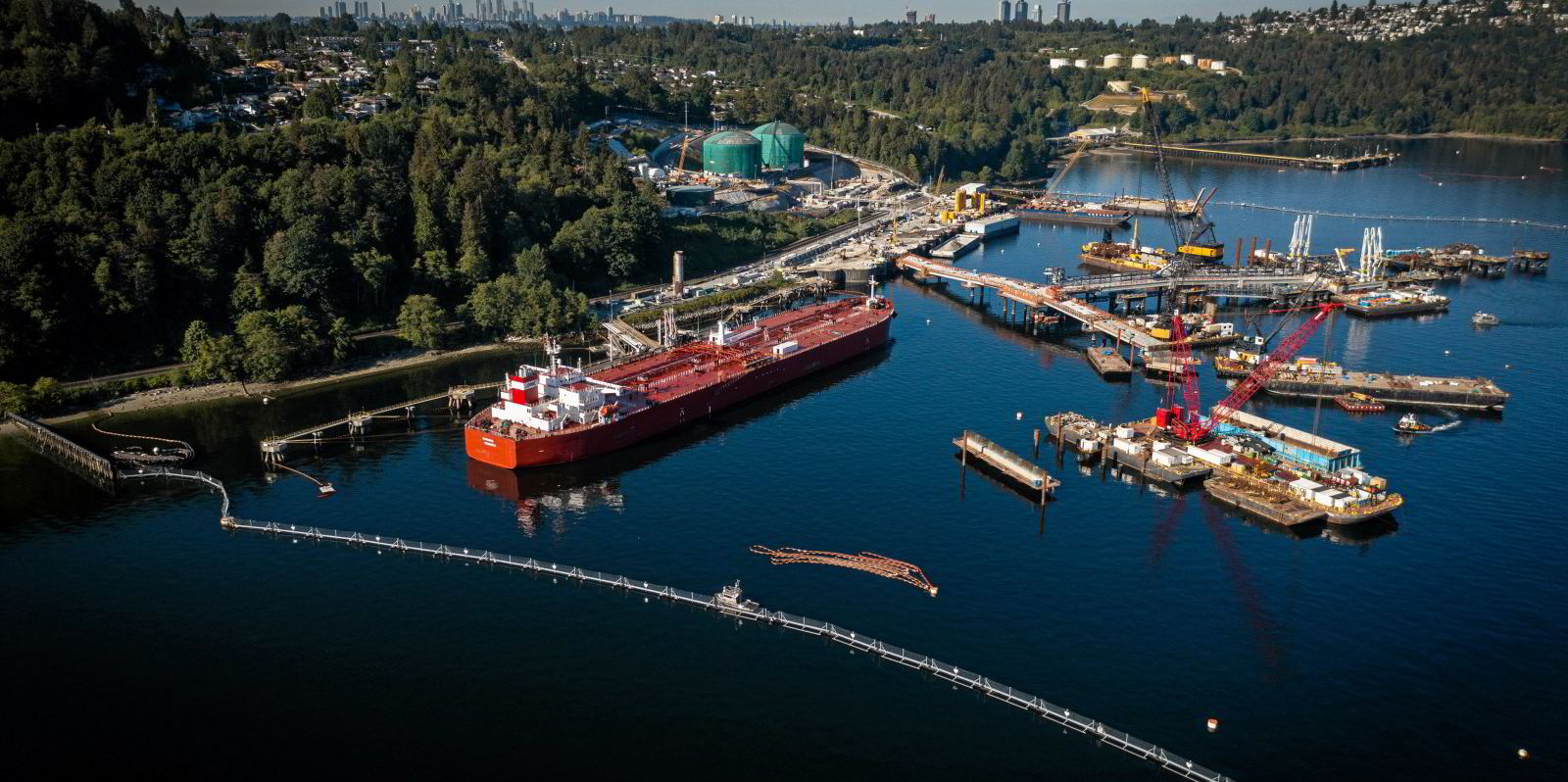 Canada has been ‘smart’ with new tanker pipeline bypassing Panama Canal ...