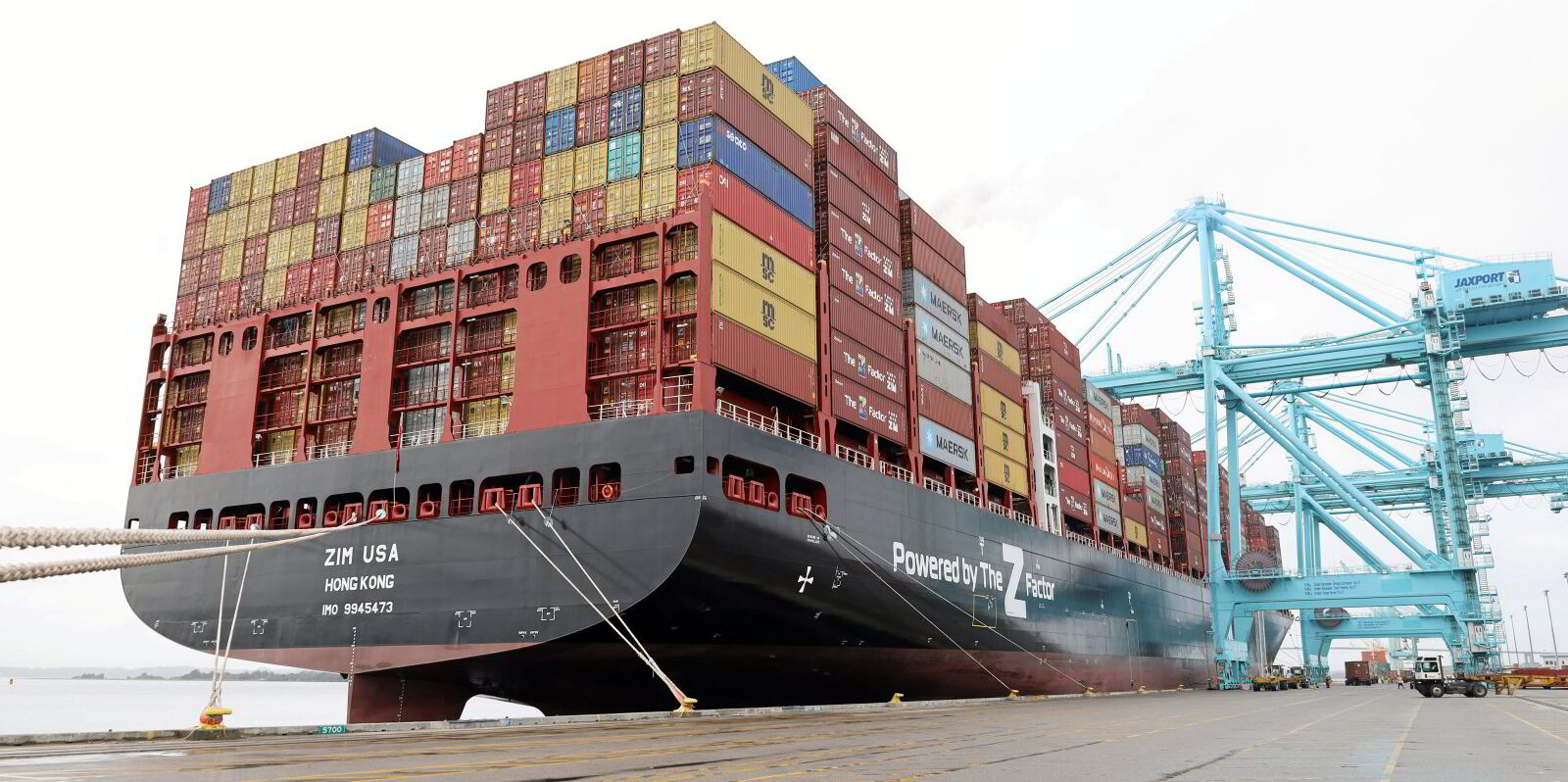 Bulls are back in container shipping as the largest US port strike this ...