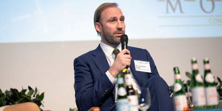 MPC Container Ships boss Constantin Baack nets huge pay bonus for 2023 ...