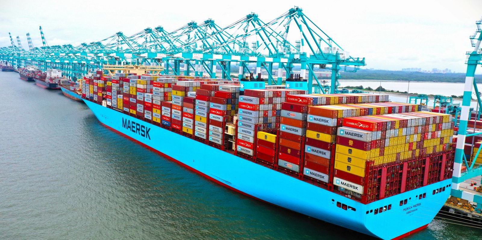 Shrinking profits: Maersk faces ‘new uncertainties’ as container ...