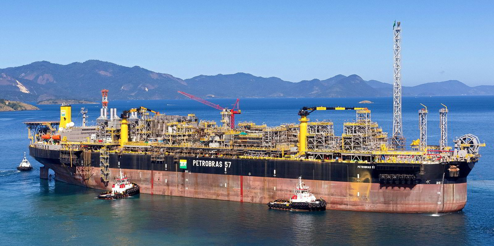 Petrobras welcomes two bids in tender for Brazilian 4D seismic ...