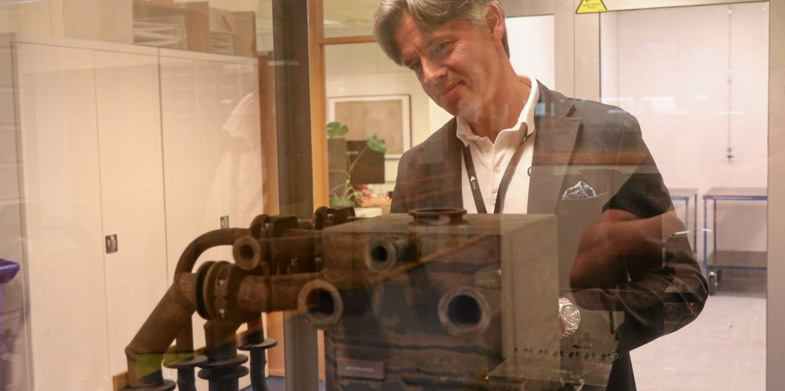 Odfjell-sjef om ny teknologi: – Kan spare halvparten av drivstoffet ...