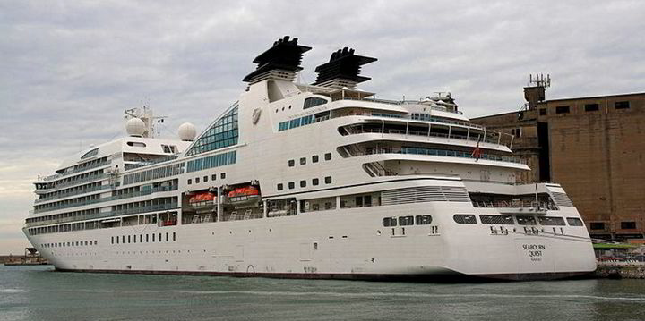 Seabourn sells oldest cruise ship to Mitsui OSK Lines | TradeWinds