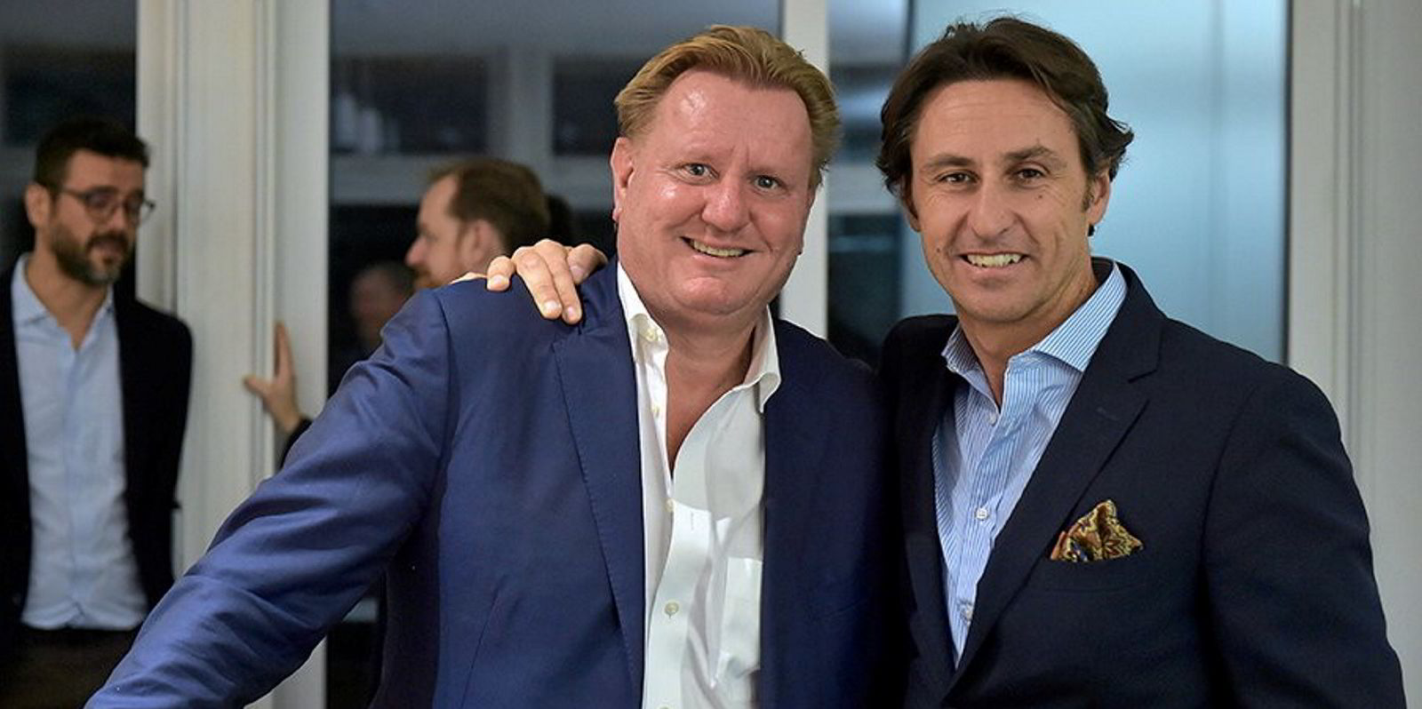 Ifchor and Galbraiths ink their planned merger to form new 300-person ...