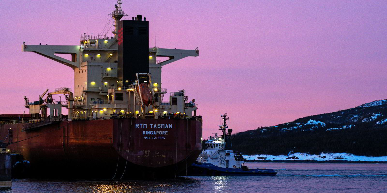 Meet Rio Tinto’s Laure Baratgin, the world’s busiest iron ore charterer ...