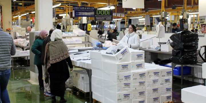 Portugal's Brasmar Group acquires UK seafood importer | IntraFish.com