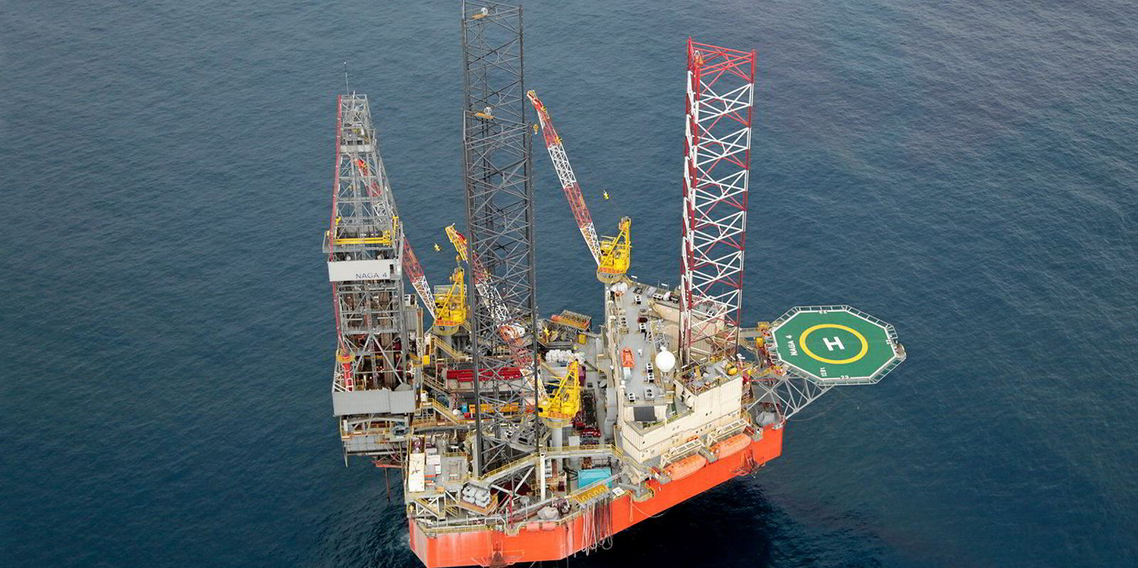 ‘Dragon’ jack-up rigs upgraded by Malaysian owner | Upstream Online