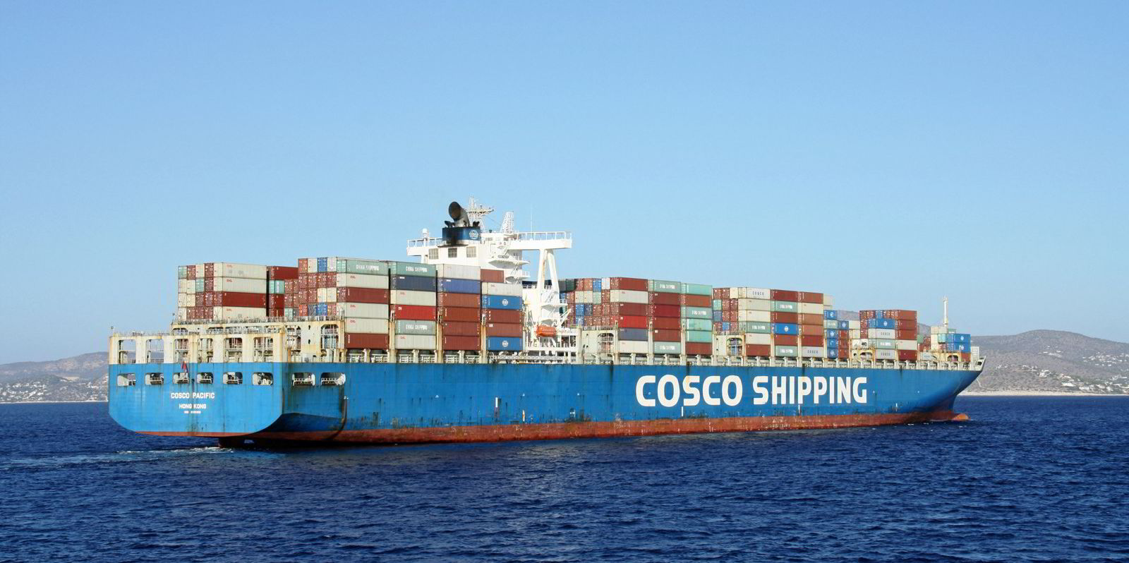 Cosco splashes $814m on stake in logistics company Cofco Fortune ...