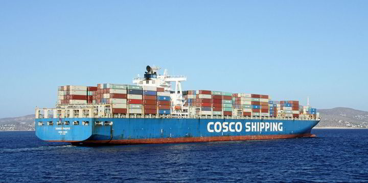 Cosco splashes $814m on stake in logistics company Cofco Fortune ...