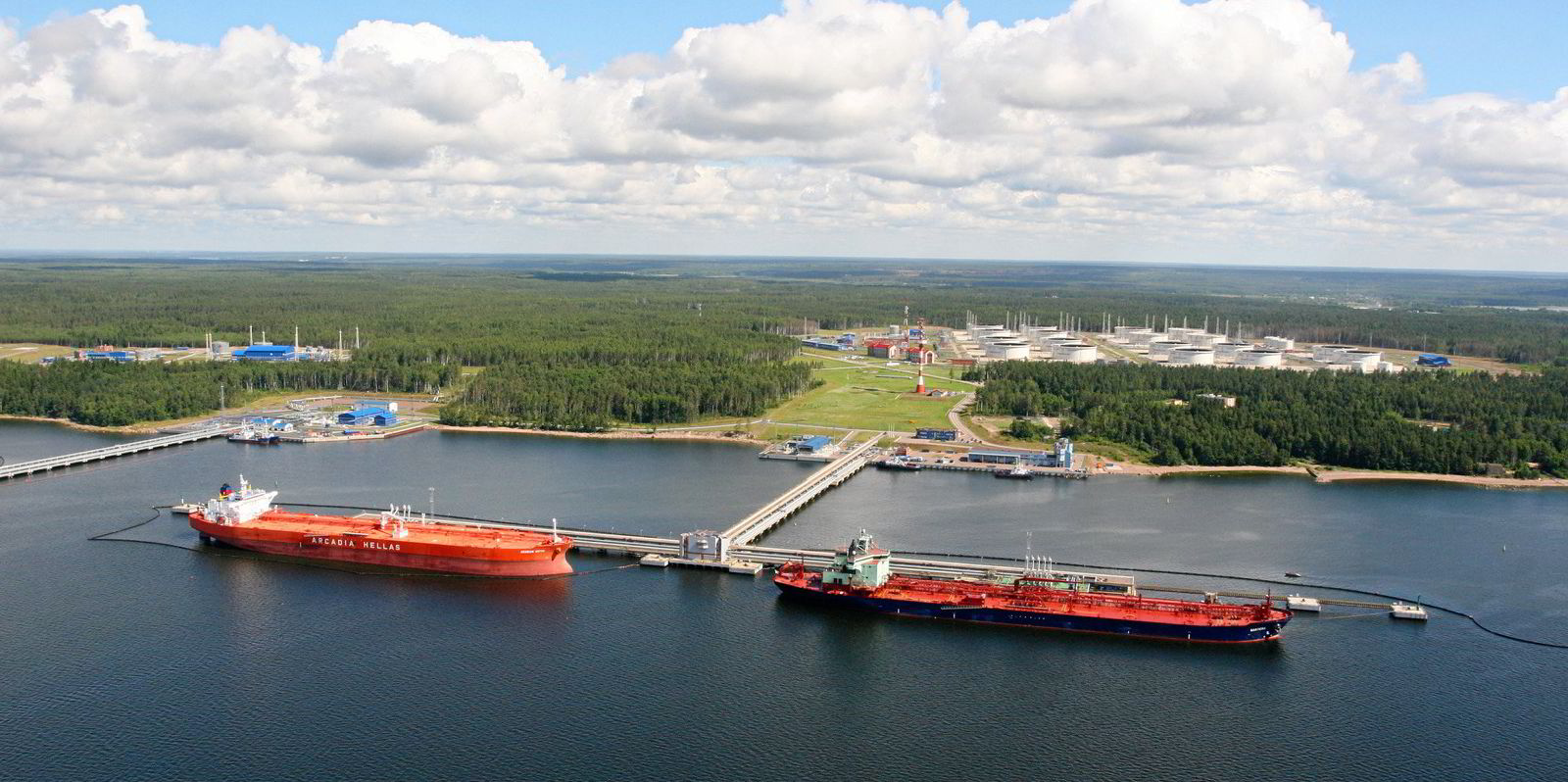 Last orders? Final Russian tanker shipment to Europe may already have ...