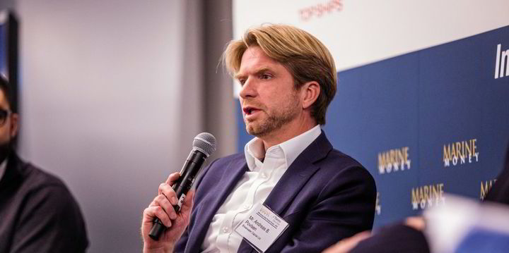 Hayfin Capital emerges behind methanol-ready tanker newbuildings at HD ...