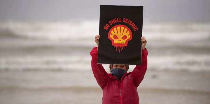 Shell hit by ‘groundbreaking’ greenwashing complaint to US watchdog ...