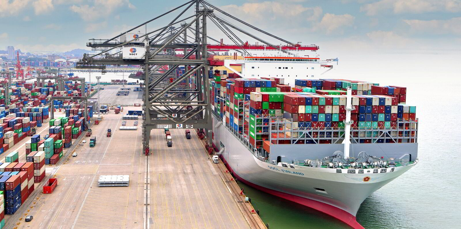 Container ship fleet hits 30m teu as deliveries and orders surge ...