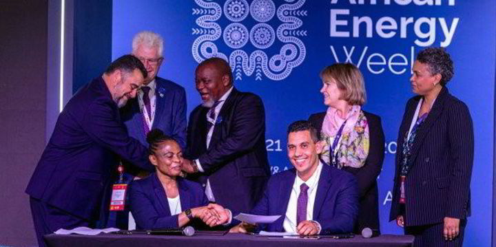 South Africa Sasol And Arcelormittal Strike Green Hydrogen And Carbon