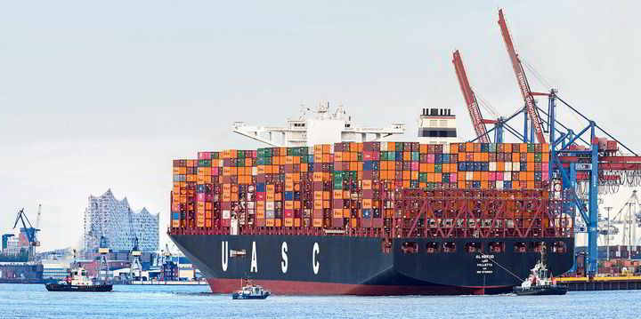 Container lines get creative to keep idle fleet ‘artificially’ low ...