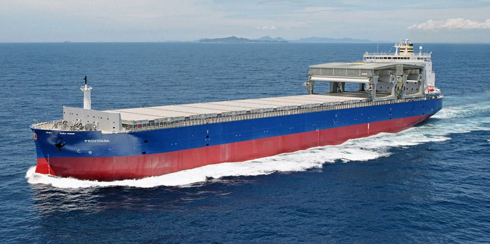 Bulkers and heavylifters muscle in on boxship trades due to shortage ...