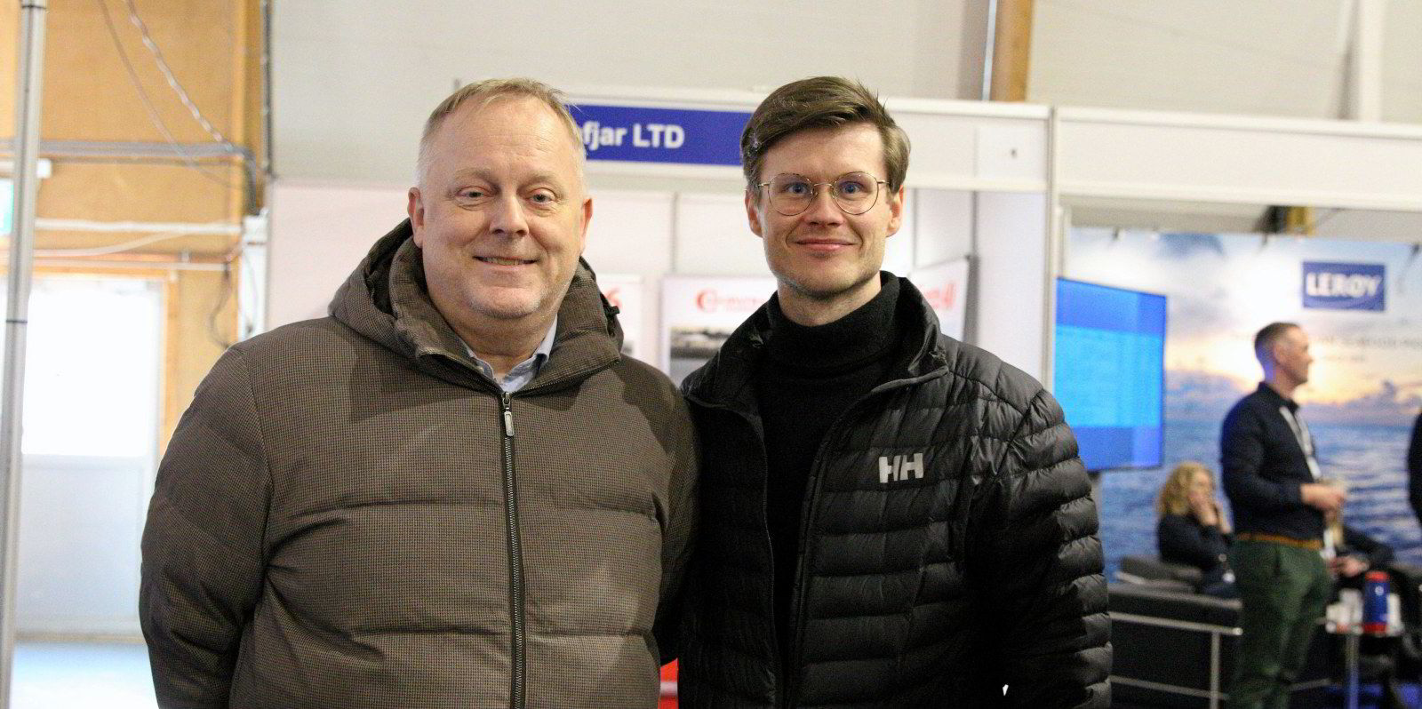 Vi er her for å forhandle priser | Fiskeribladet