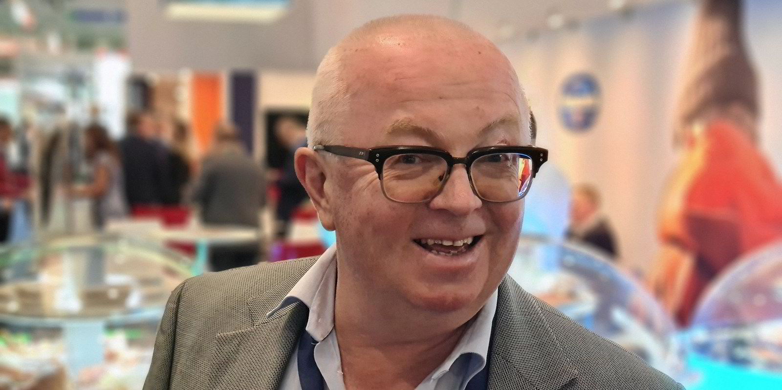 Laksemilliardær Gerhard Alsakers planlagte lakse-sirkus stoppes ...