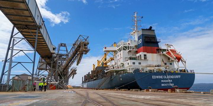 Oldendorff raises concerns over ‘stability and degradation’ of biofuel ...