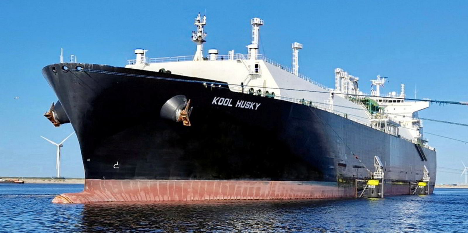 CoolCo expects LNG charter market ‘bounceback’ as shipping distances ...