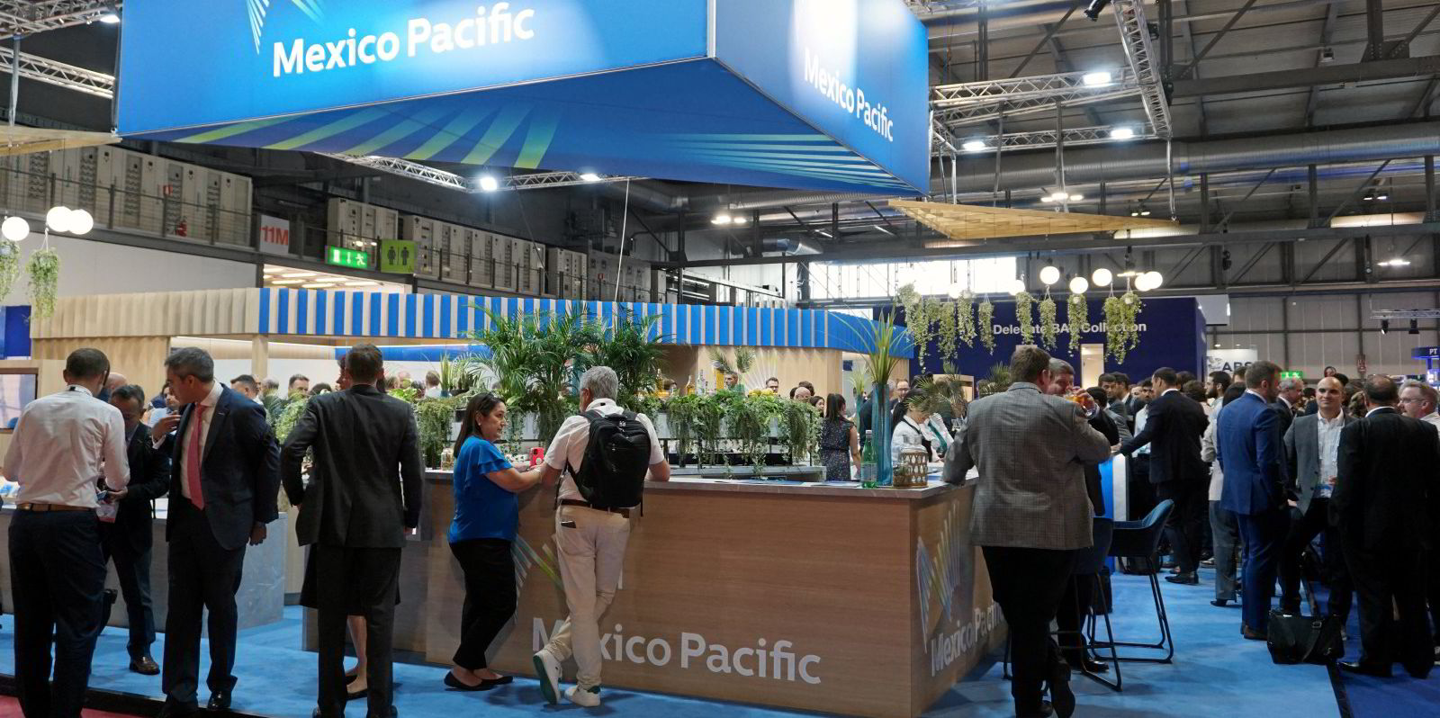 Gastech: ‘Gassing’ in Milan gets loud as US LNG producers take centre ...