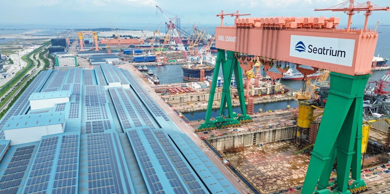 Seatrium and Shell to collaborate on floating production systems ...