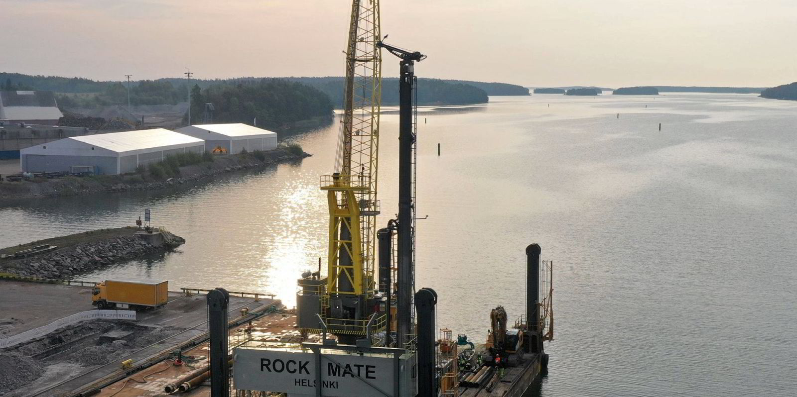 Finland due to receive first FSRU early next week | TradeWinds