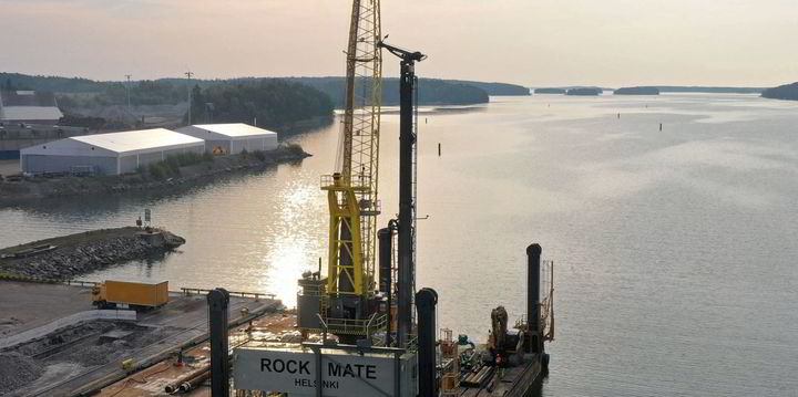 Finland due to receive first FSRU early next week | TradeWinds