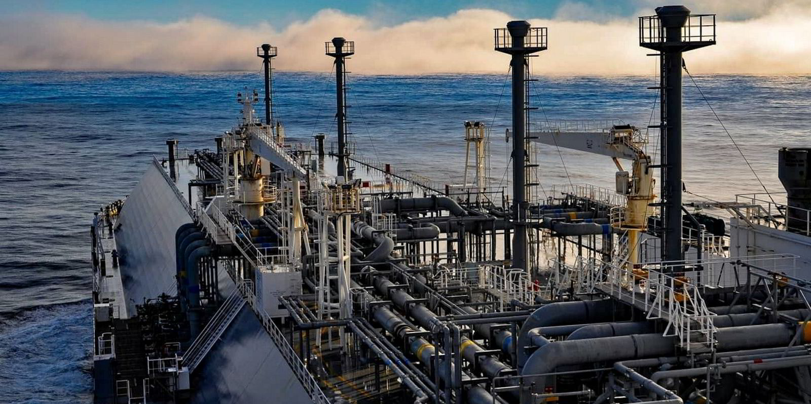 GasLog Partners outlines plan for steamship-to-FSRU conversion for ...