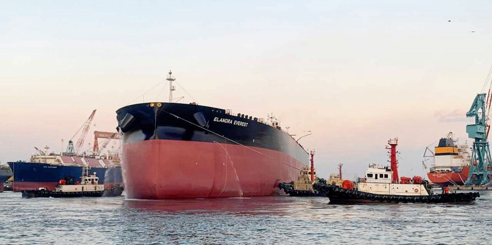 VLCC rates climb as activity picks up and ships go hunting for business ...
