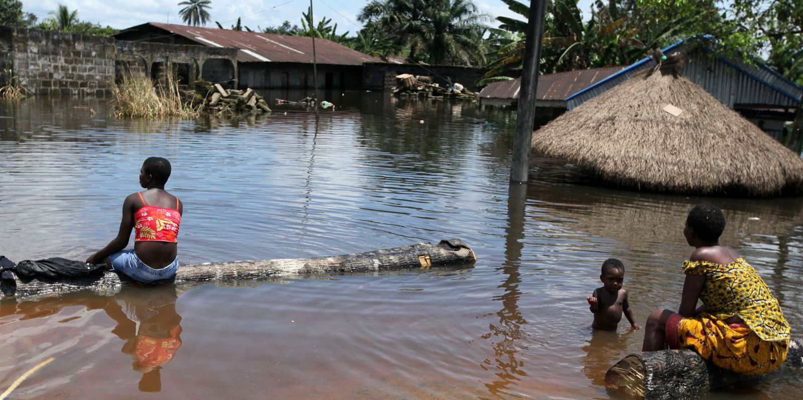 Nigeria LNG declares force majeure after floods hit Niger Delta ...