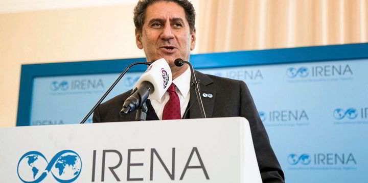 World sees record renewables growth but still far off tripling target: Irena | Recharge