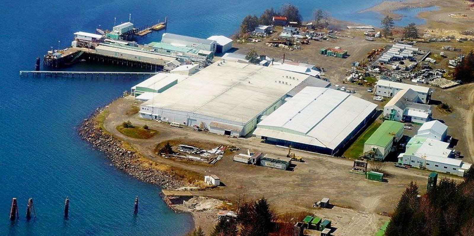 OBI Seafoods suspends operations at Alaska cannery, citing poor salmon ...
