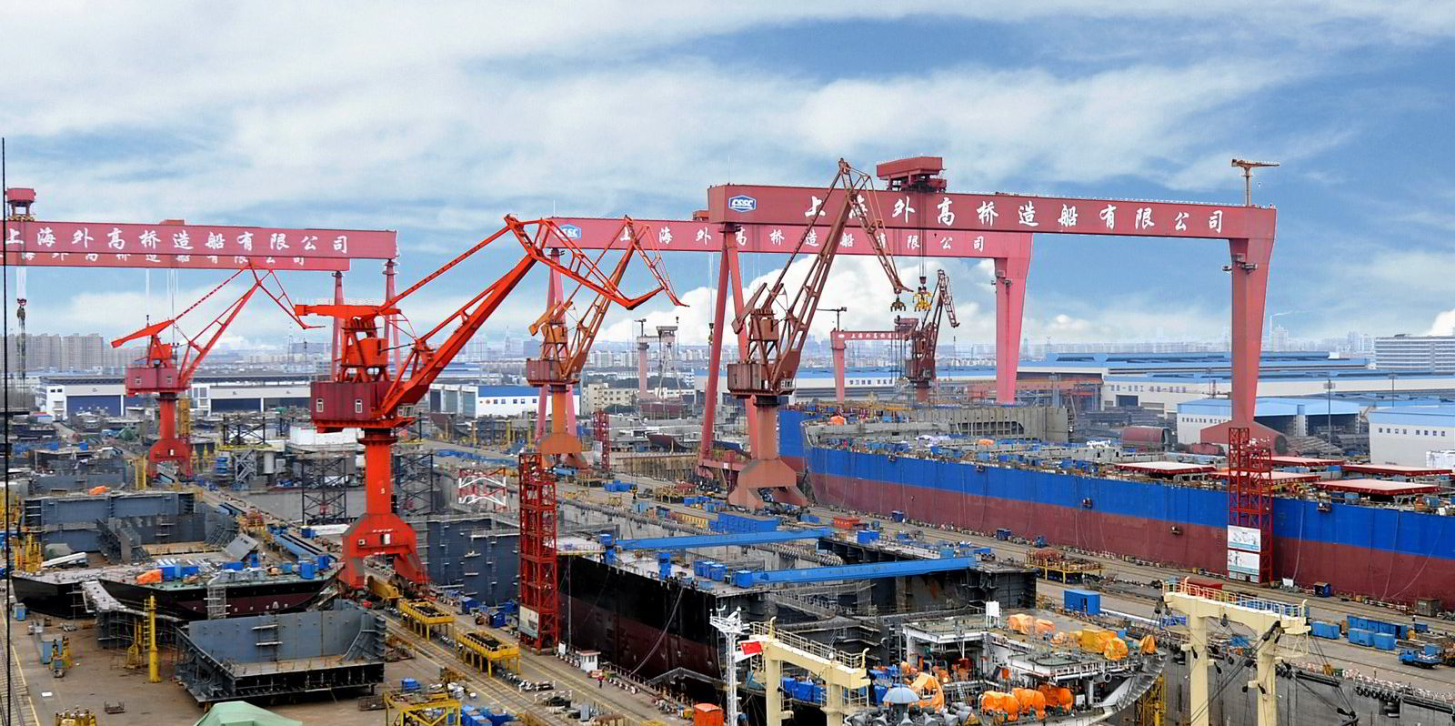 Details emerge of major shipyard accident that left several workers ...