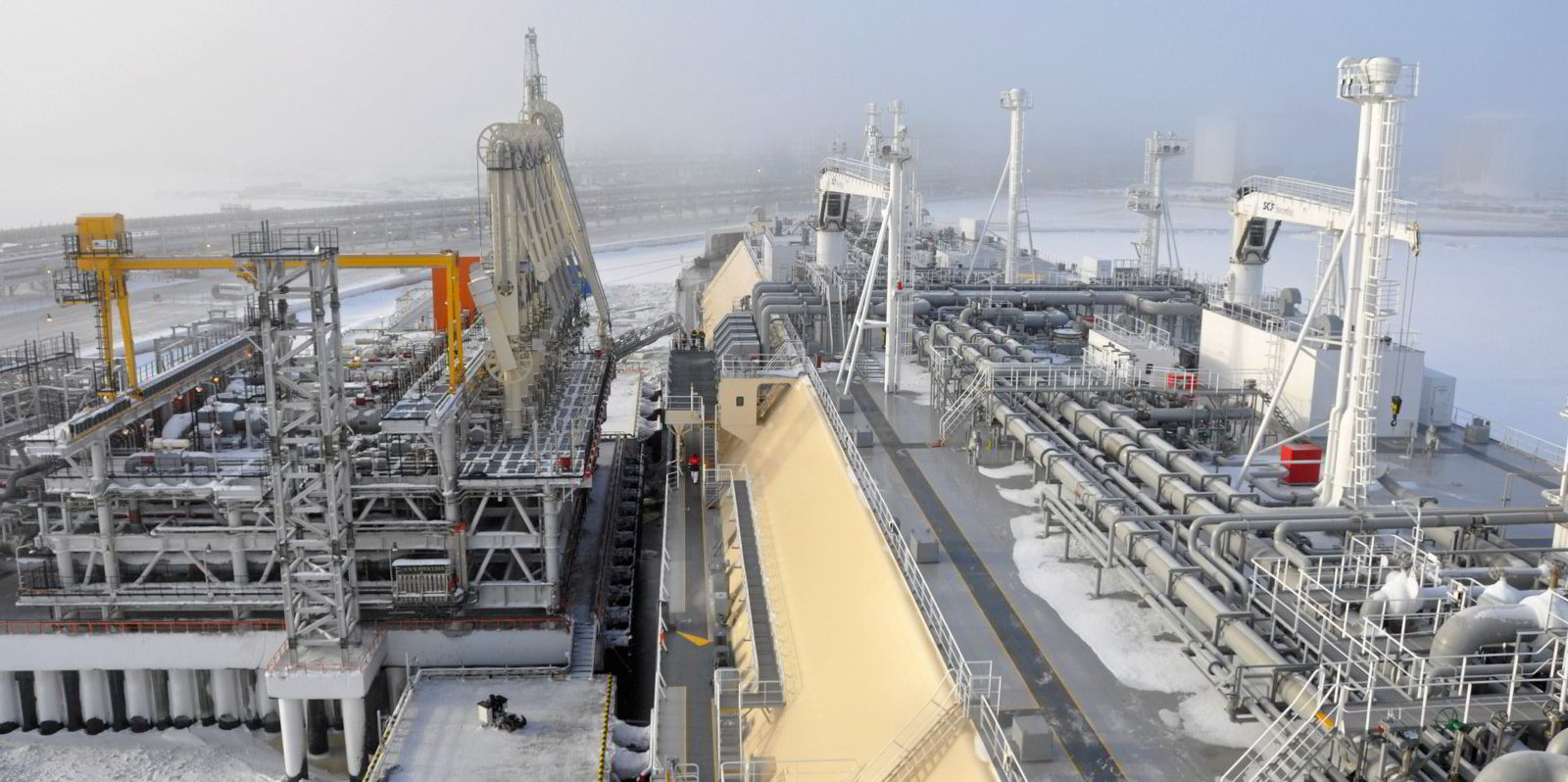 BP sees rising near-term LNG trade but an uncertain outlook after 2030 ...