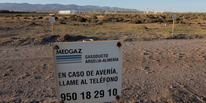 Medgaz pipeline problem did not affect Spain’s security of supply ...