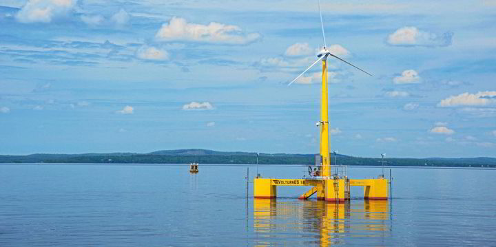 US unveils $7m floating wind platform prize to 'accelerate market ...
