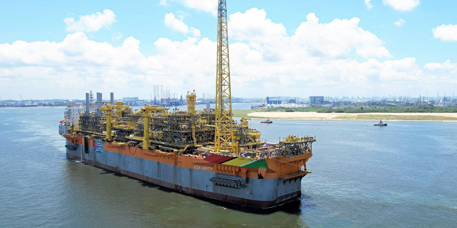 ExxonMobil starts production from Liza Unity FPSO offshore Guyana ...