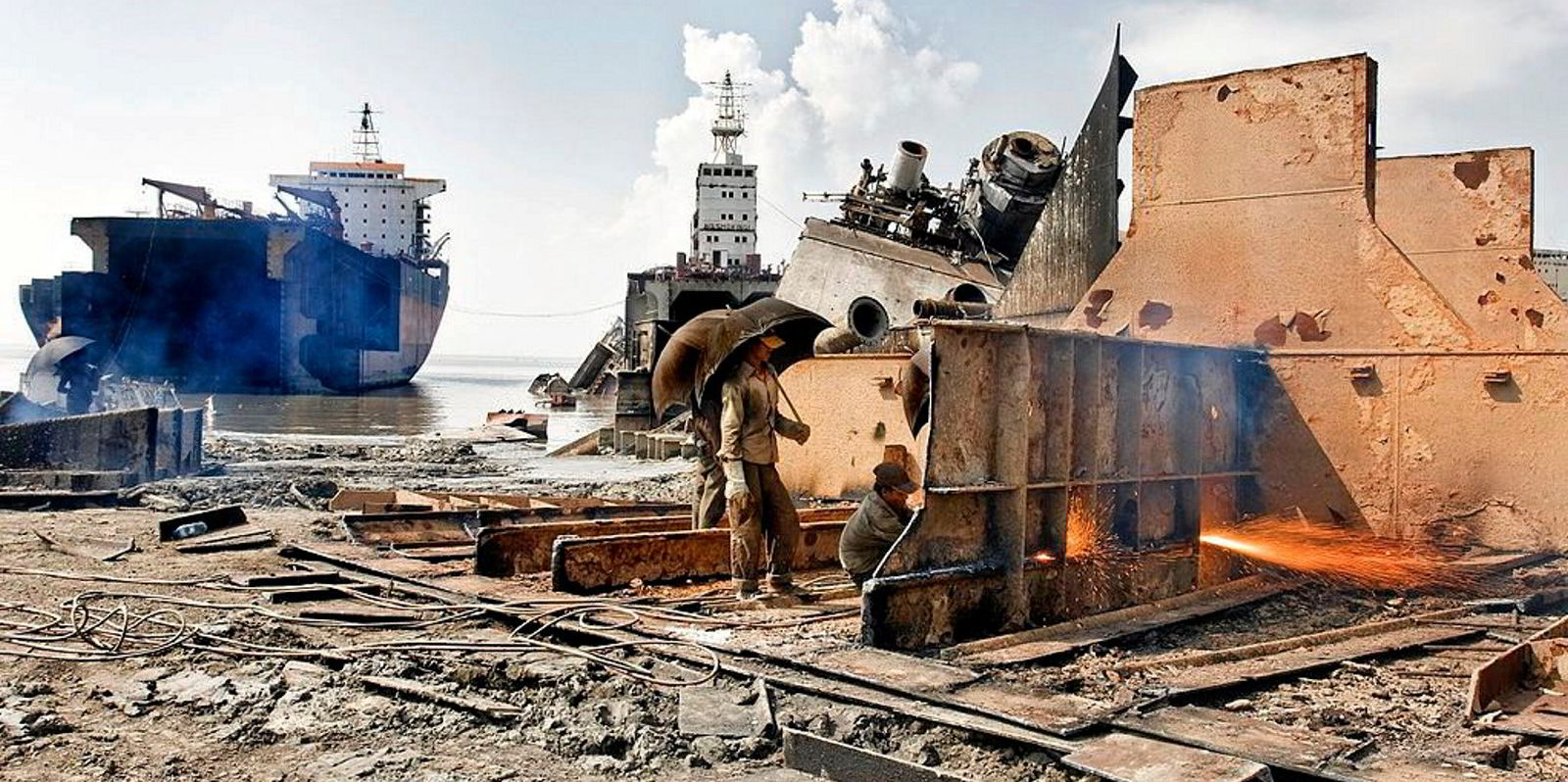 Three more LNG carriers lined up as scrap candidates in busy year ...