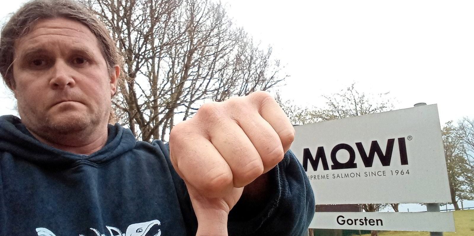 Mowi court battle with notorious salmon farming opponent gets underway ...