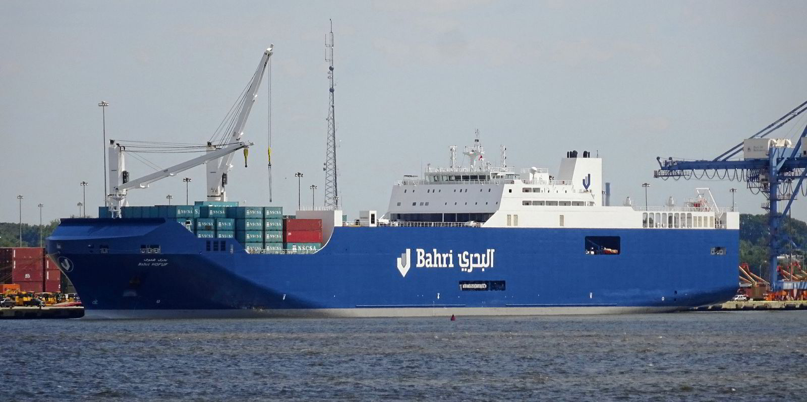 Bahri Logistics expands breakbulk liner network into Asia | TradeWinds