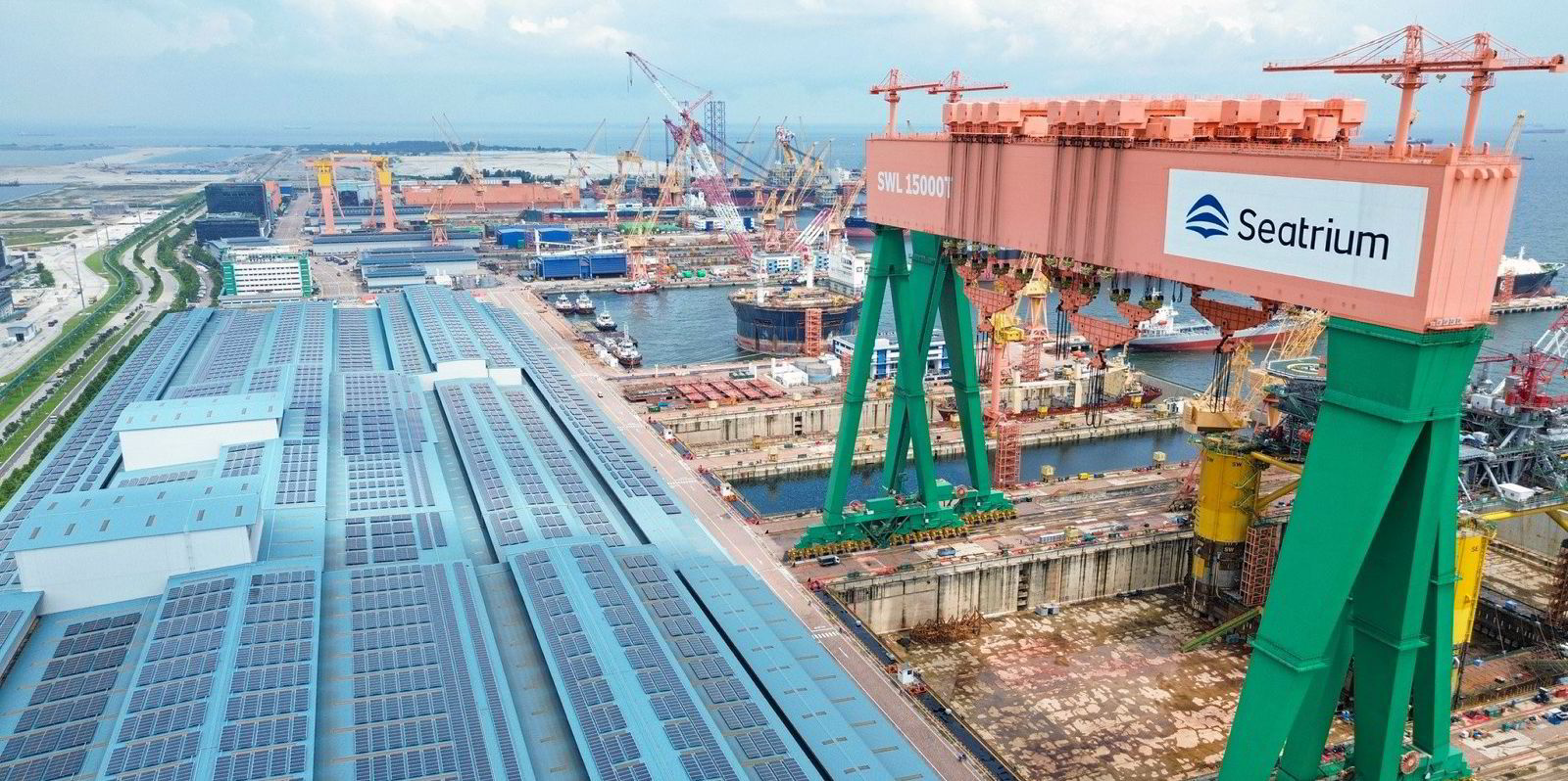 Seatrium adds to green finance firepower with new UOB loan | TradeWinds